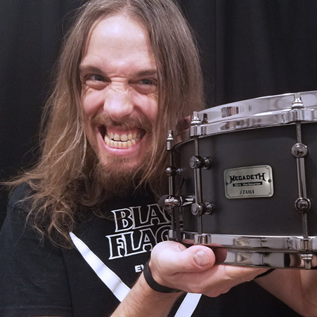 Dirk Verbeuren | Official Website